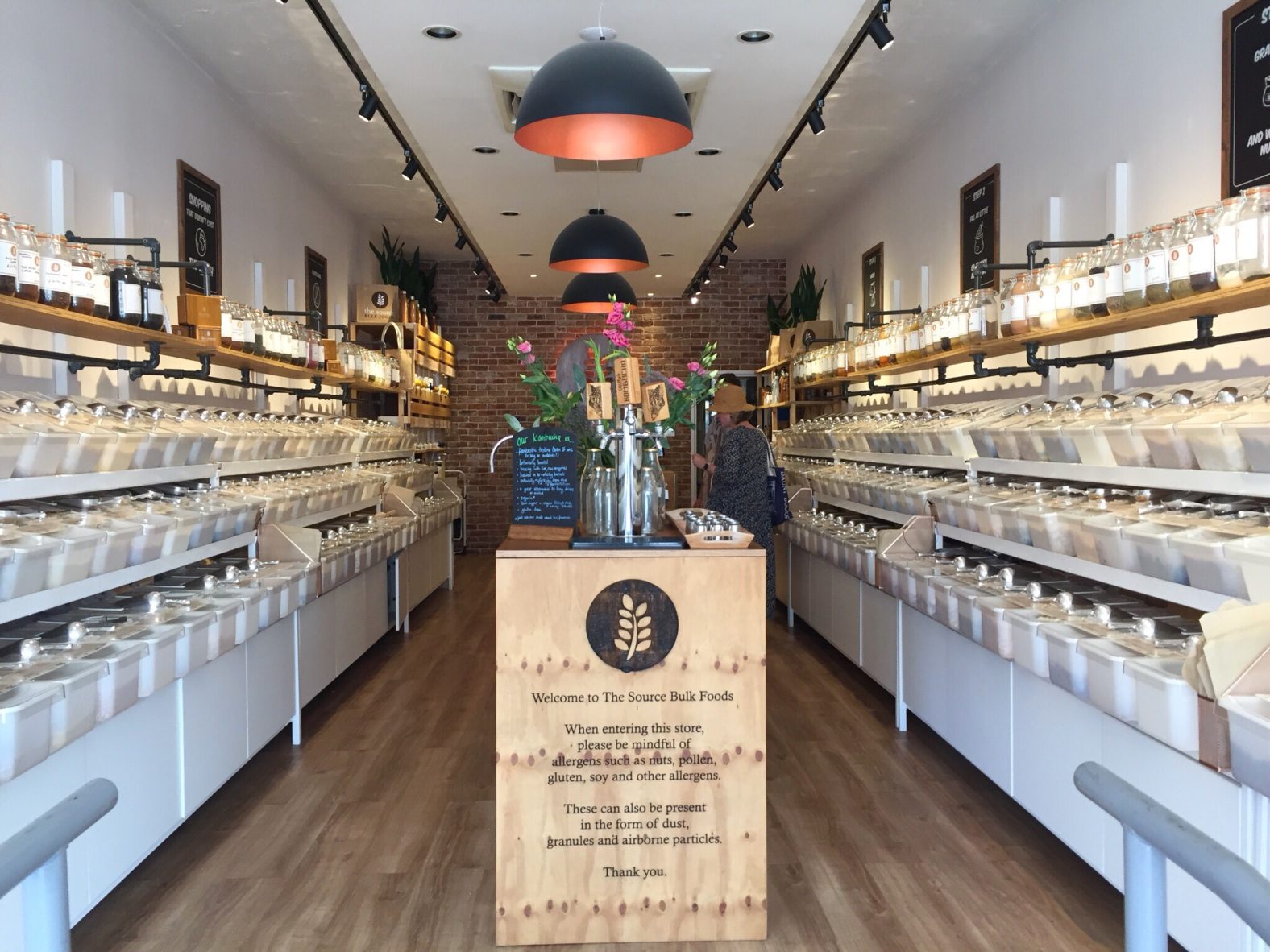 Zu Besuch im "The Source Bulk Foods" in London - InCapitalLetters