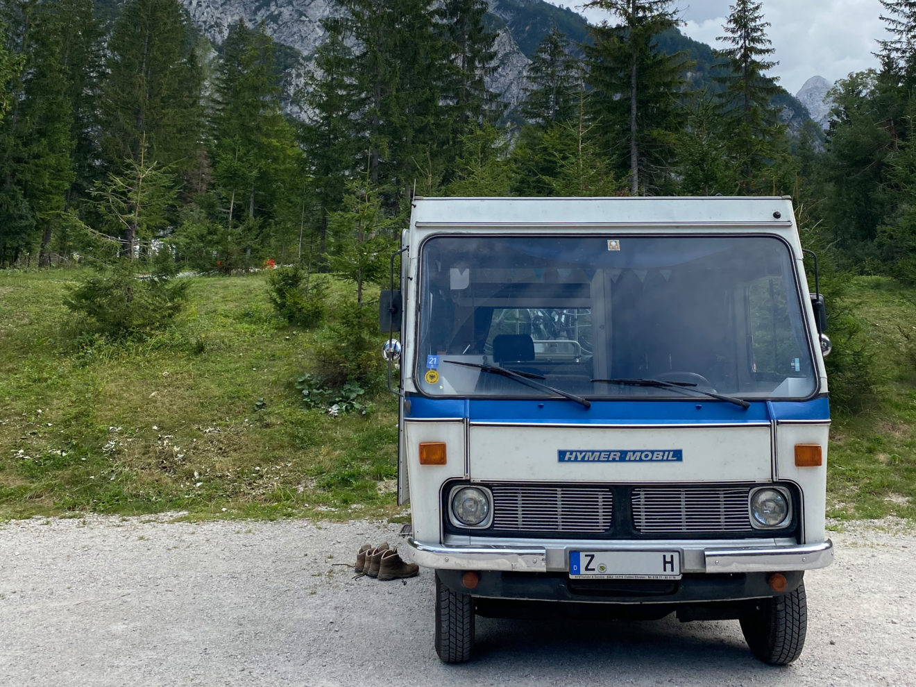 Mit dem Wohnmobil durch Slowenien - InCapitalLetters